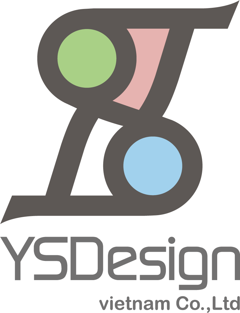 Ys Design Vietnam Co., Ltd. homepage